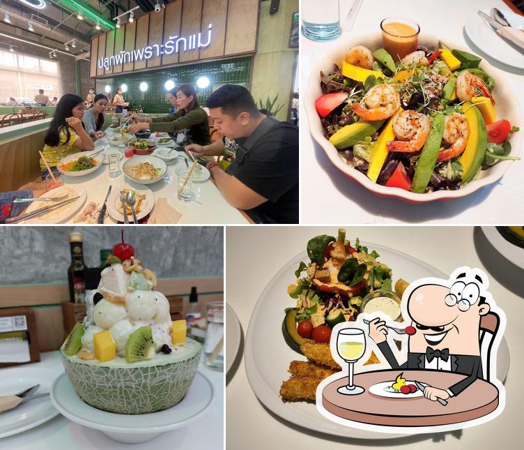 Ohkajhu Sai Mai Avenue, Bangkok - Restaurant menu, prices and reviews