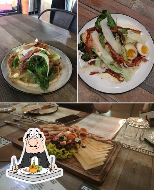 Butchers Manila, Makati, Buendia - Restaurant menu, prices and reviews