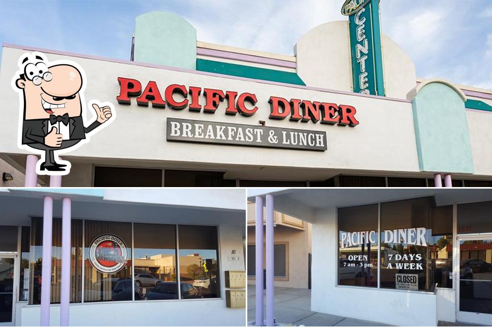 Pacific Diner in Henderson - Restaurant reviews