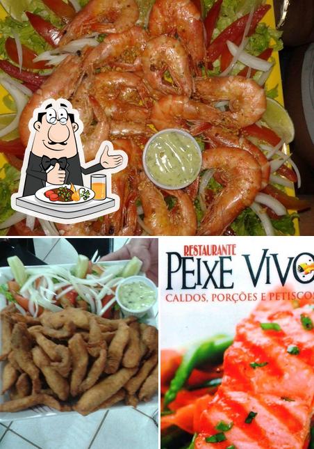 Peixe vivo do Riba restaurante, Brasília - Avaliações de restaurantes