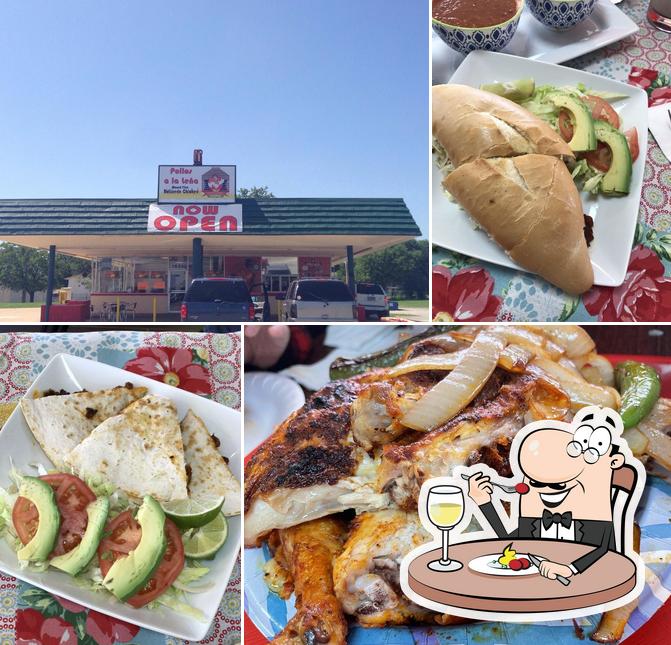 Pollos La Pullita in Arlington - Restaurant menu and reviews