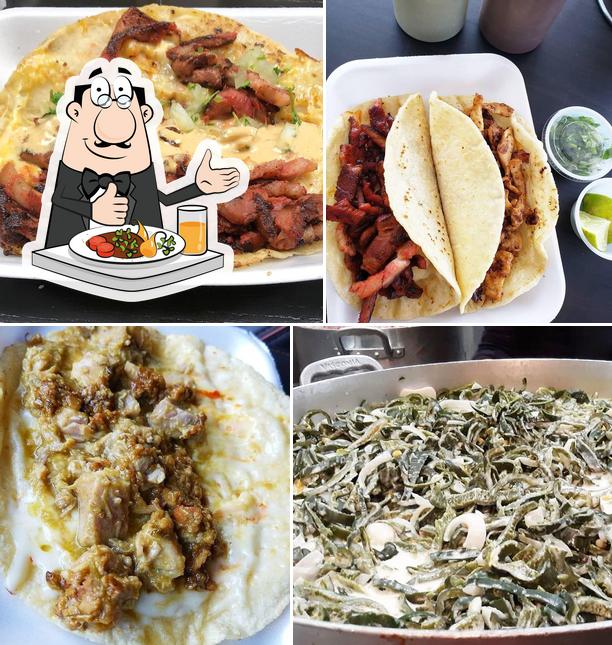 Restaurante Que Sabrosas, Laredo, McPherson Rd #104 - Carta del ...