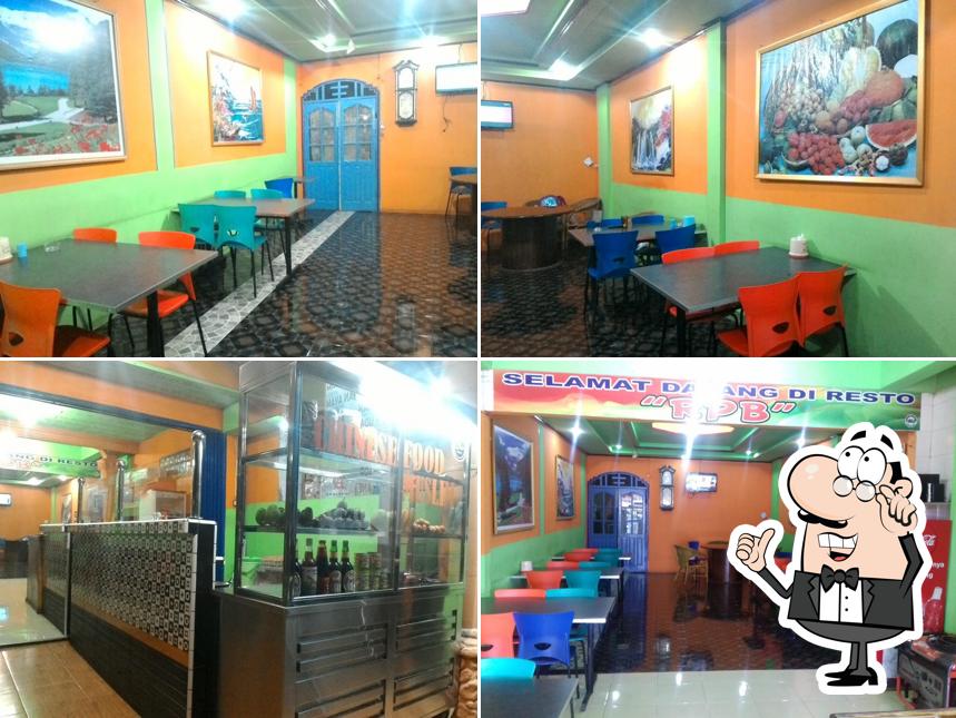 RESTO "RPB", Tambak Lau Mulgap I, 5GW9+G25 - Restaurant reviews