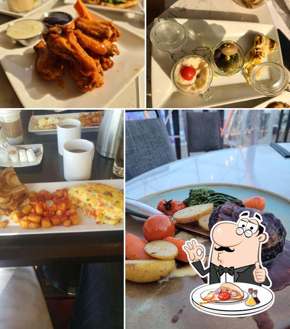 Riverside Bistro, Edmonton - Restaurant menu, prices and reviews