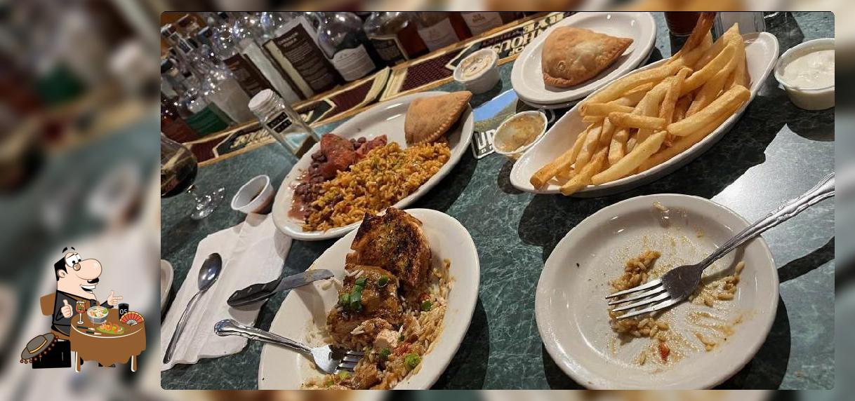 Roux-Ga-Roux's, Franklin - Restaurant menu, prices and reviews