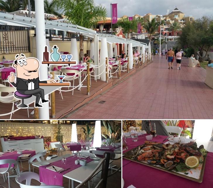 Sea Soul Costa Adeje, Costa Adeje - Restaurant menu, prices and reviews