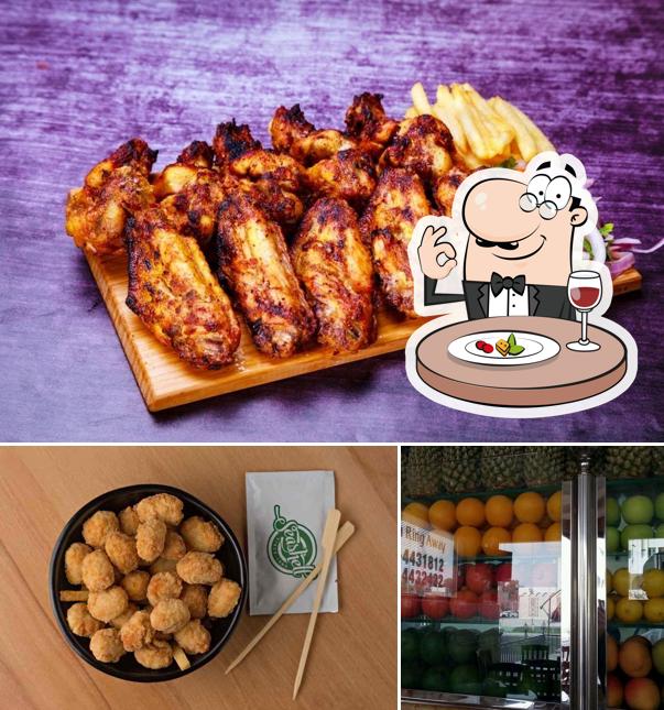 SeaShell, Abu Dhabi - Restaurant menu, prices and reviews