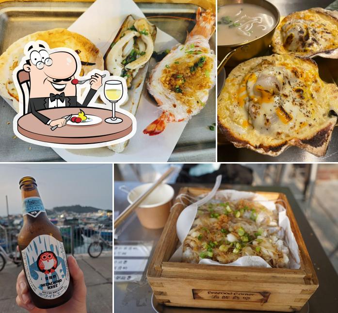 Seafood Corner (Cheung Chau), Hong Kong - Restaurant menu, prices and ...