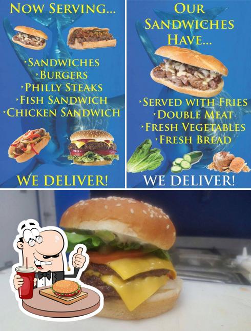 Blue Sharks Fish and Chicken of South Chicago Heights, South Chicago ...