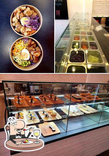 Su’shi & Salad Bowl Te Awamutu in Te Awamutu - Restaurant reviews