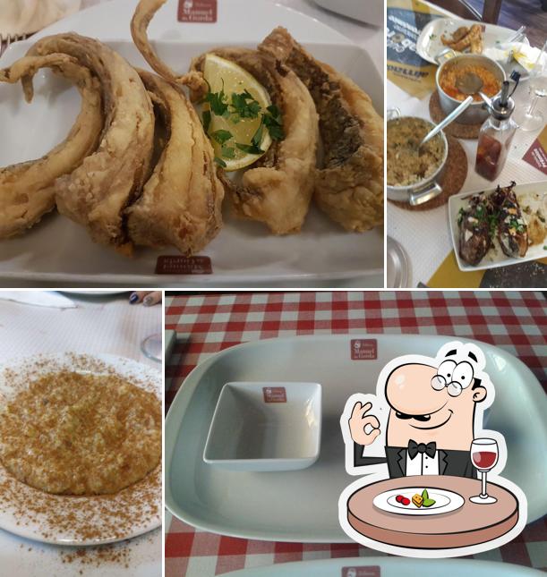 Taberna Manuel da Gorda, Trafaria - Menu do restaurante, preços e opiniões