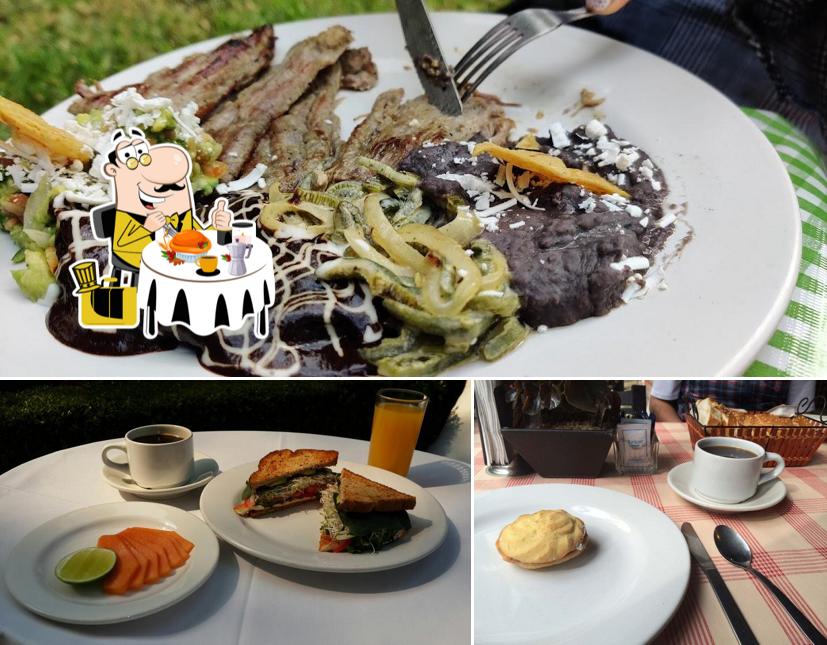 Terraza Verde, Mexico City - Restaurant menu, prices and reviews