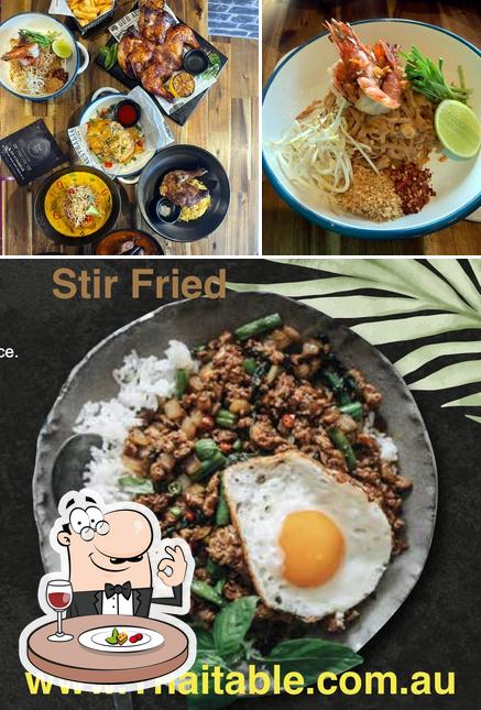Thai Table Penrith in Kingswood - Restaurant menu and reviews