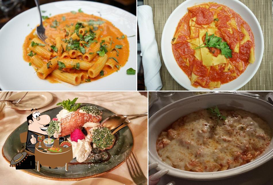 Rosebud Taylor Street, Chicago - Restaurant menu, prices and reviews
