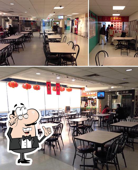 The Taste Of Szechuan in Richmond - Restaurant menu
