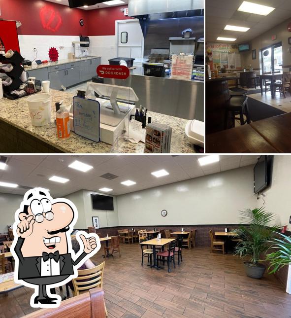 Three Brothers Mexican Grill, Pottstown - Restaurant menu, prices and ...