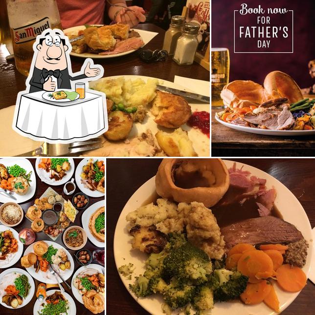 Toby Carvery Sheldon, 2225 Coventry Rd in Birmingham - Restaurant menu ...