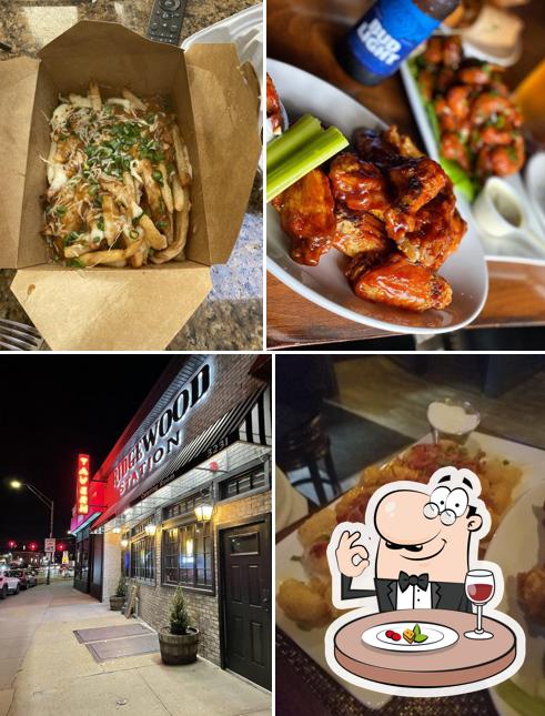 Ridgewood Station Tavern in Wantagh - Restaurant menu and reviews