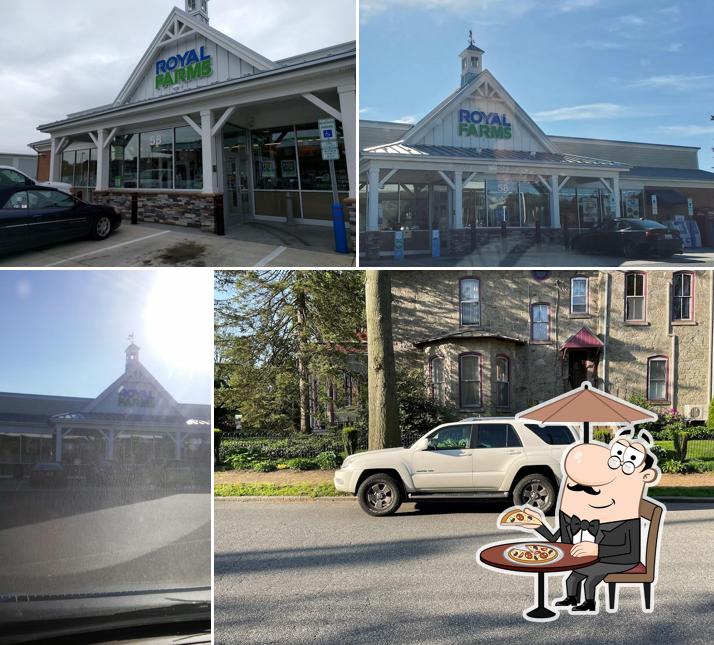 Royal Farms, Ocean View - Restaurant menu, prices and reviews