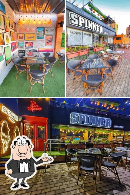 Spinner Cafe & Restaurant - El Thawra, New Cairo City - Restaurant reviews