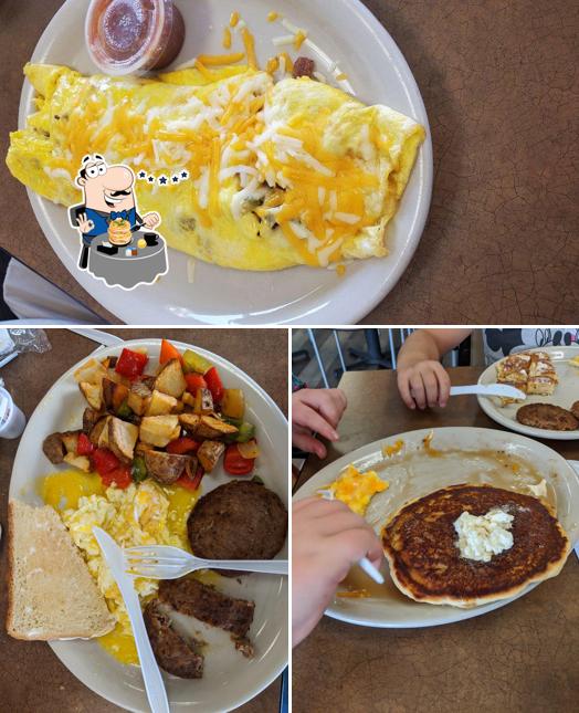 The Red Baron Restaurant, Dalhart - Restaurant menu, prices and reviews
