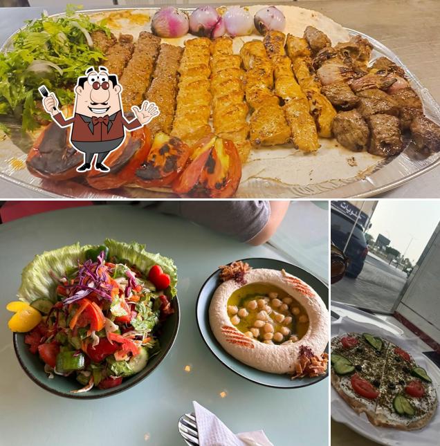 Tal Al Sanobar Restaurant - مطعم تل الصنوبر, Sharjah - Restaurant menu ...
