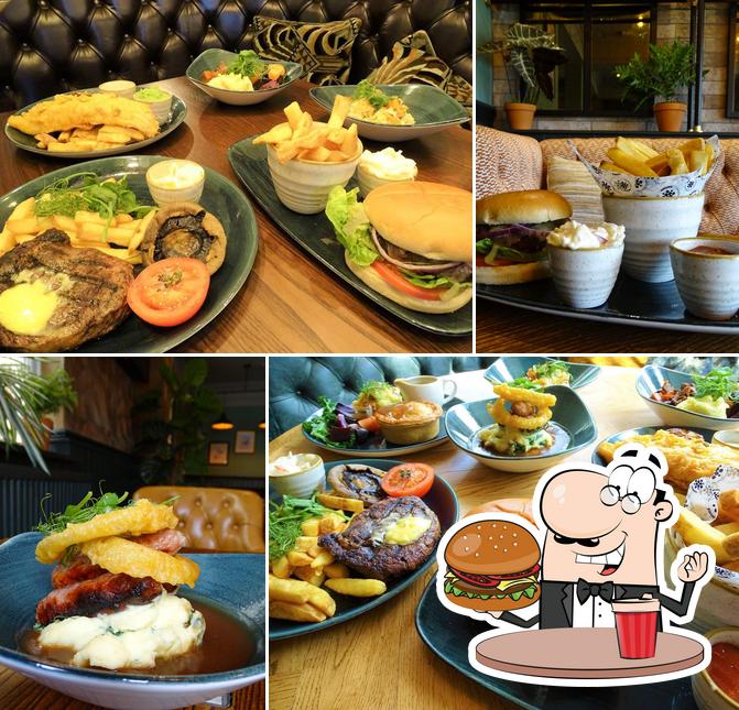 The Auction House in Coventry - Restaurant menu and reviews