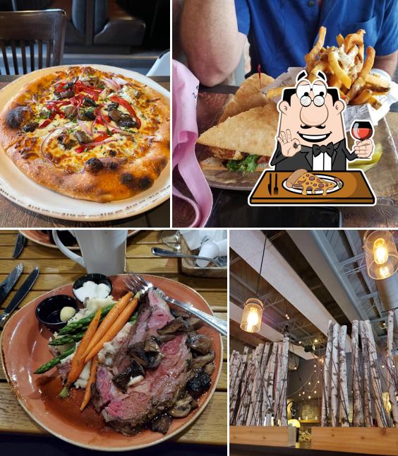 The Brock House, Whitby - Restaurant menu, prices and reviews