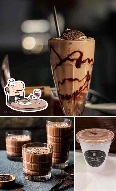 The Chocolate Factory, Pune - Restaurant menu, prices and reviews