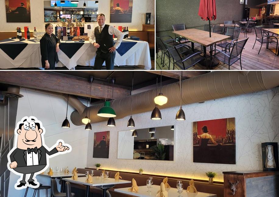 The Continental Restaurant YYC, Calgary - Restaurant menu, prices and ...