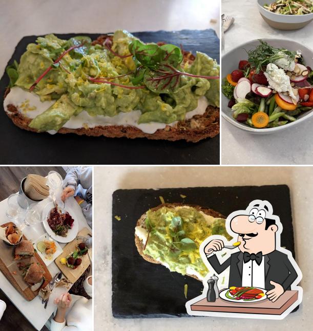 The Corner Pantry in Baltimore - Restaurant menu and reviews