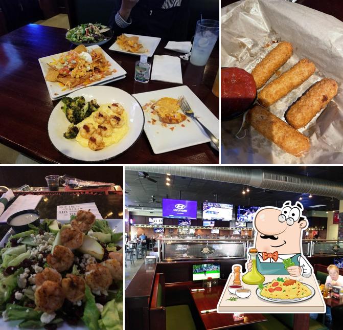 The Greene Turtle Sports Bar & Grille, Middletown - Restaurant menu ...