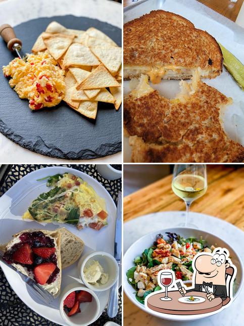 The Pod in Gretna - Restaurant menu and reviews