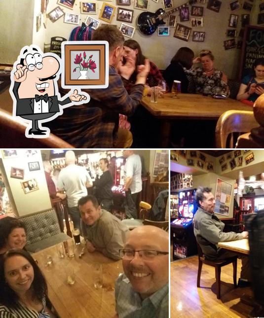 The Victoria, Swindon - Restaurant menu, prices and reviews