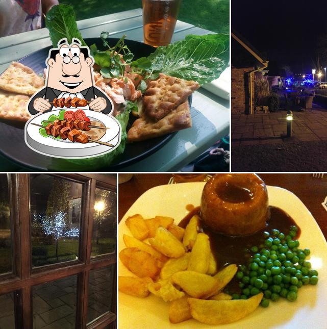 The Wilbraham Arms, Alsager, Rode Heath - Restaurant menu, prices and ...