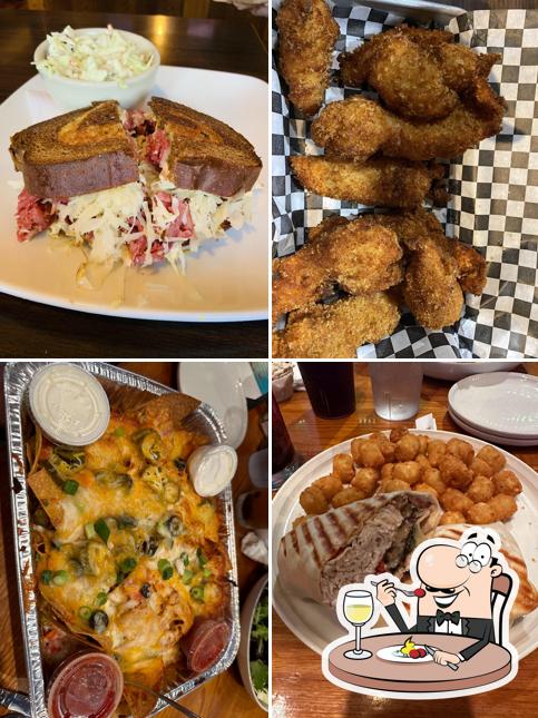 The Yarde Tavern in Enfield - Restaurant menu and reviews