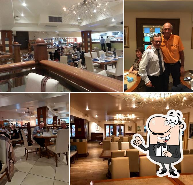 Tiggis Restaurant, 25, Back, Orchard Rd in Lytham Saint Annes ...