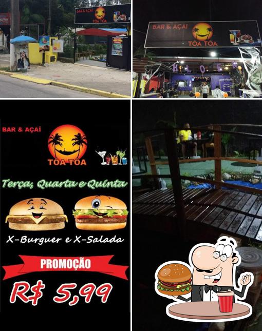 Bar&açai Tôa Tôa, São Paulo - Menu do restaurante, preços e opiniões