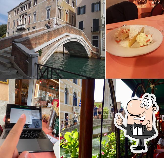 Trattoria Da Giorgio restaurant, Venice - Restaurant reviews