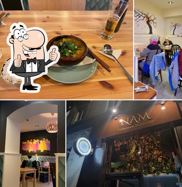 NAM, Edinburgh - Restaurant menu, prices and reviews