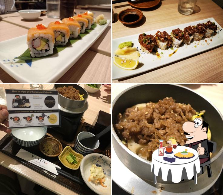 YAYOI One Bonifacio BGC, Taguig - Restaurant menu, prices and reviews