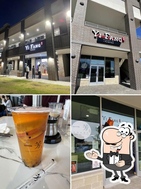 Yifang Taiwan Fruit Tea in Frisco - Restaurant menu and reviews