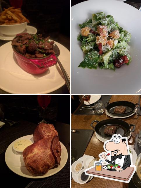Jacobs & Co. Steakhouse, Toronto, Osgoode - Restaurant menu, prices and ...
