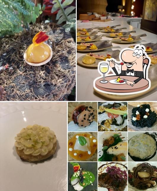 Restaurante Gaytán, Madrid - Restaurant menu, prices and reviews