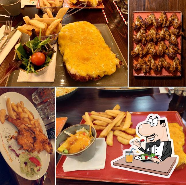 Top 7 restaurants with parmo in Newcastle upon Tyne, august 2025 ...