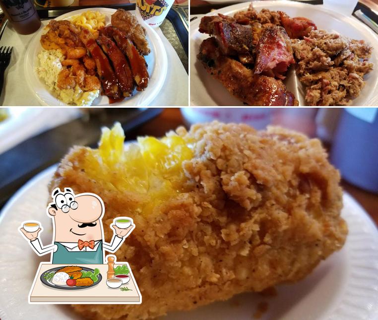 Mutts BBQ Restaurant, Greer - Restaurant menu, prices and reviews