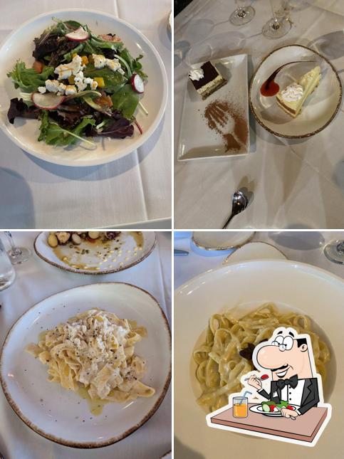Pub y bar Pane e Vino, Houston, Katy-Gaston Rd Suite 1000 - Carta del ...