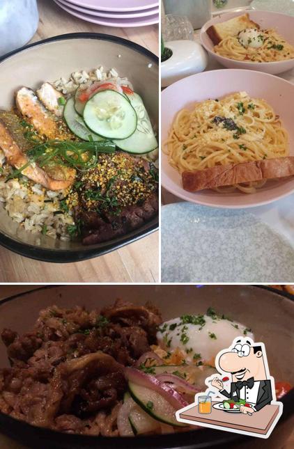 Sunnies Cafe, Taguig, Buendia - Restaurant menu, prices and reviews