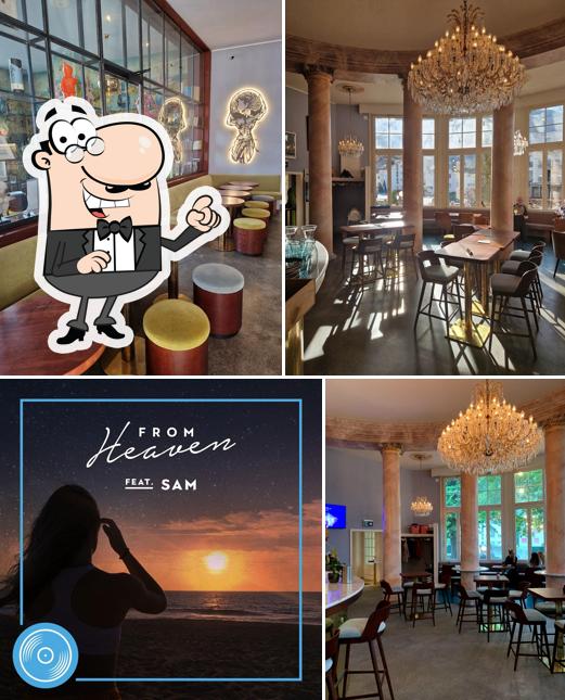 From Heaven Tapas Bar - Bad Ragaz, Bad Ragaz - Restaurantspeisekarten ...