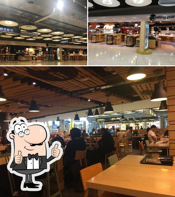 Eating Point, Madrid - Menú del restaurante, precios y reseñas